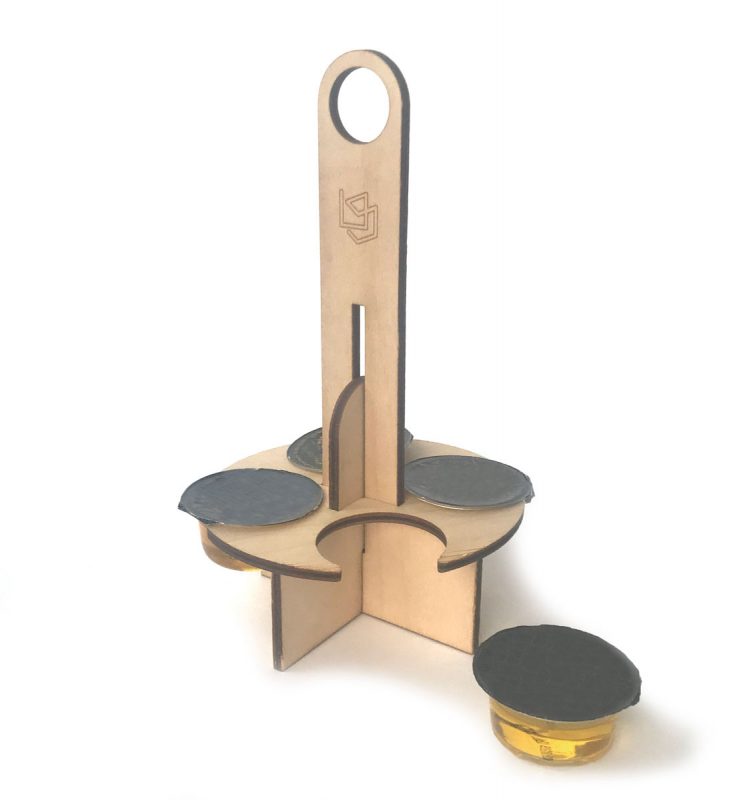 Condiment holders – www.wedesign.gr
